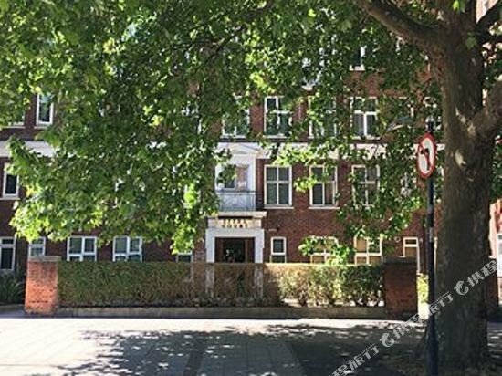 Otel Marble Apartments Broadway Two, Londra, foto