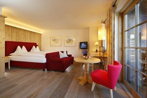 Petersboden (Vorarlberg, Bludenz, Oberlech), otel  Vorarlberg'den