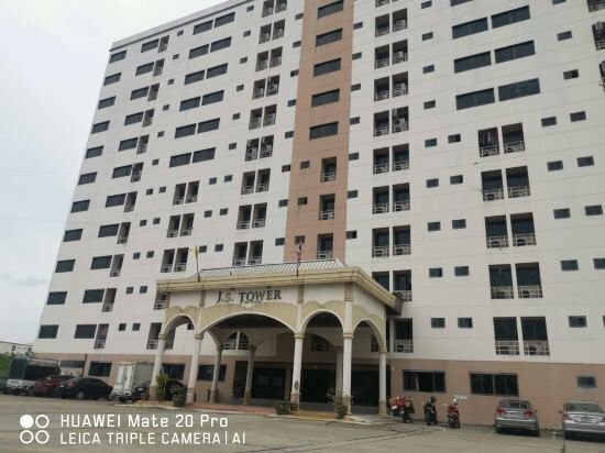 Daireler Js Tower Service Apartment, Bangkok, foto