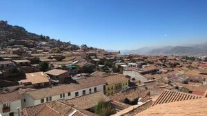 Hostal Samani (Provincia del Cusco, Cusco), otel  Cusco'dan