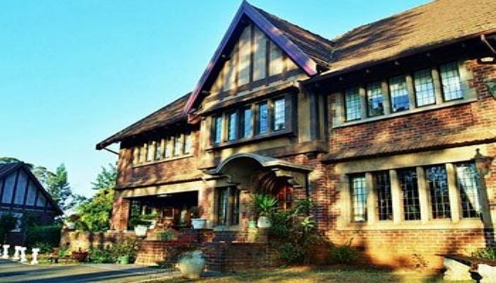 Otel The Sleeping Bao B&b, Pietermaritzburg, foto