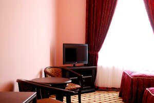 Hotel Jahon Palace (Gagarin Sok. No:No:107, Semerkand), otel  Semerkant'tan