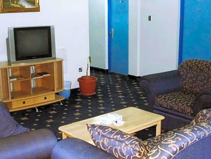 Otel Hawally Continental Hotel, Dünya, foto