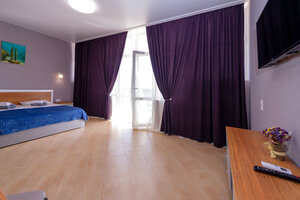 Feonida (Керченское шоссе No:76А, Феодосия), otel  Feodosya'dan (Kefe'den)