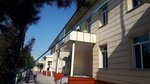 Bulakbashi District Central Polyclinic (Ismoiliy ko'chasi No:5, urban-type settlement of Bulakbashy), poliklinikler  Andican eyaletinden