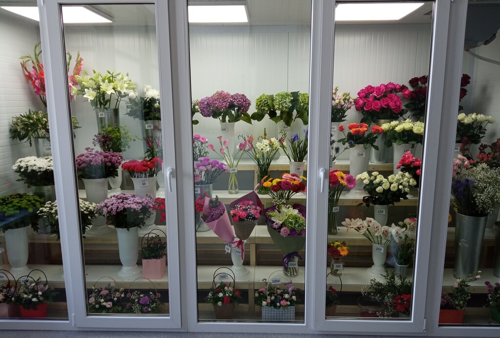 Çiçekçiler ДоброЦвет, Saint‑Petersburg, foto