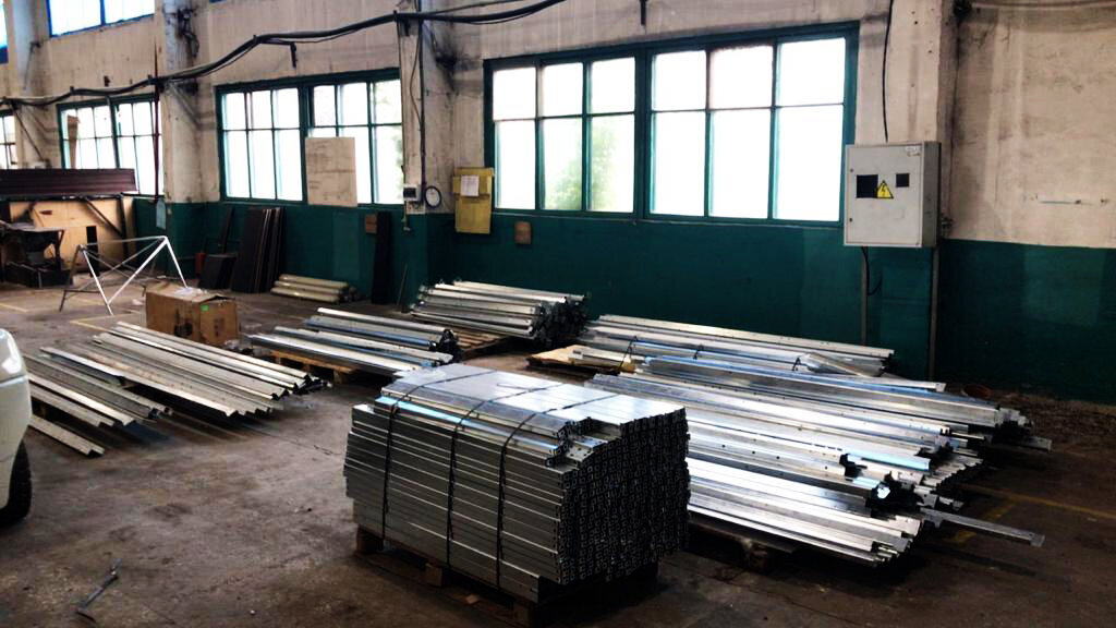 Torna işleri Npk Trade LLC, Belgorodskaya oblastı, foto