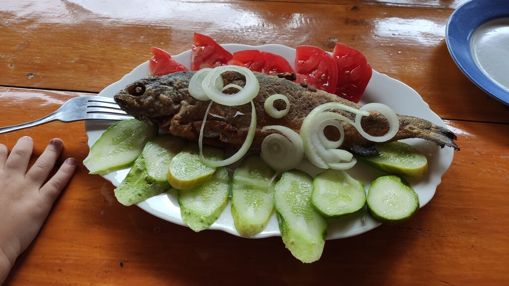 Kafe Кафе, Oçamçıra Bölgesi, foto