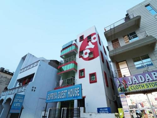 Otel Oyo 19111 Hotel Moonlight Premium, Orissa, foto