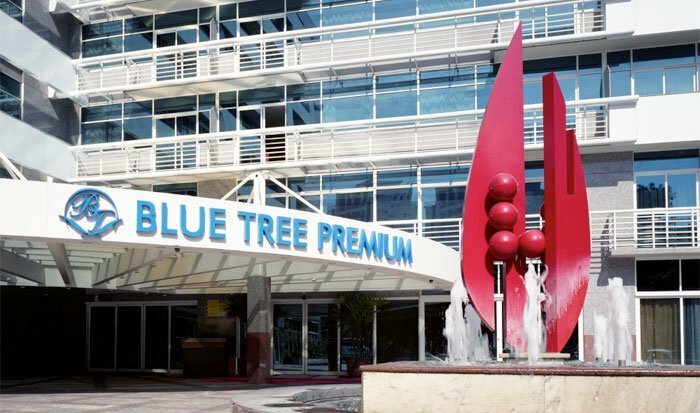 Otel Blue Tree Premium Verbo Divino, São Paulo, foto