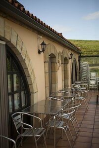 Puente Romano (Comunidad Autónoma de Castilla y León, Palencia, C-628), otel  Kantabria'dan