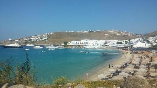 Otel Studios Manos Flora, Dünya, foto