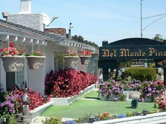 Otel Monterey Pines Inn, Monterey, foto