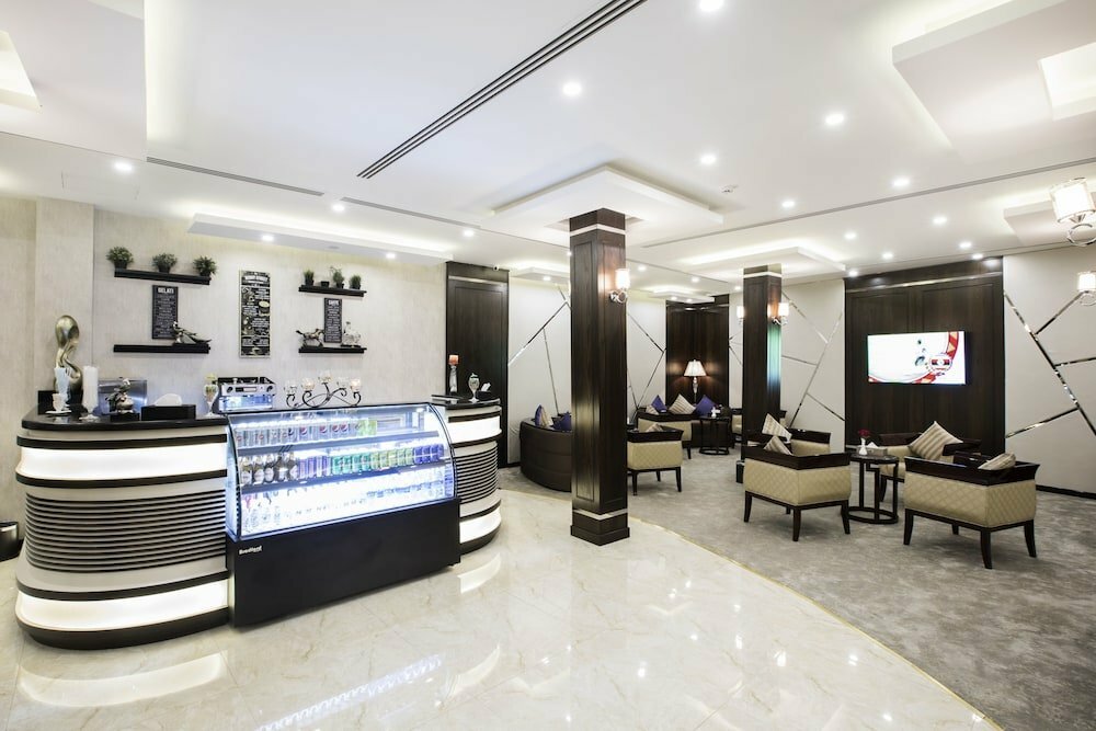 Otel Al Muhaideb Hotels, Hofuf, foto