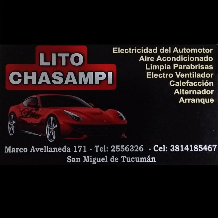 Otomobil servisi Lito Chasampi, , foto