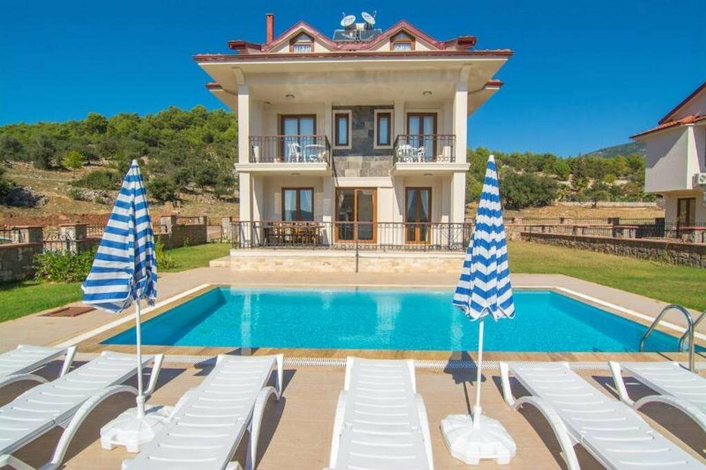 Kısa süreli konaklama Infinity Opal Villa, Fethiye, foto