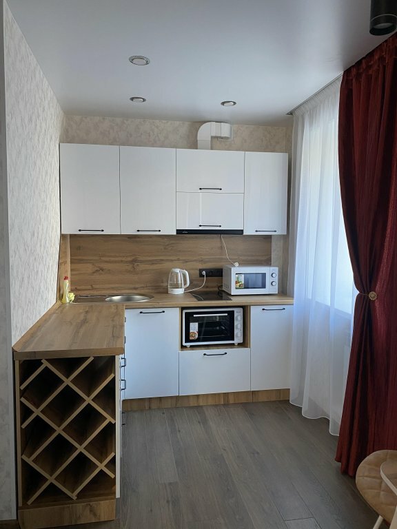 Kısa süreli konaklama Апартаменты на Инженерной 79, Svobodniy, foto