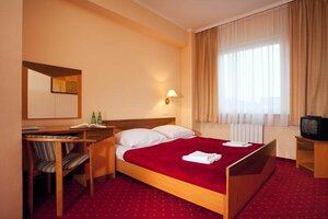 Albatros (Podkarpackie Voivodeship, ulica Ofiar Katynia, 26), otel  Przemysl'dan