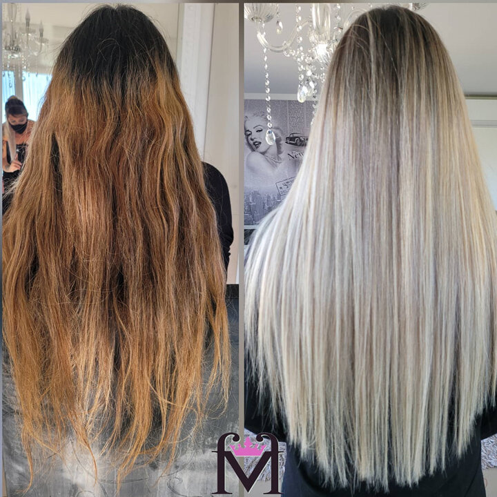 Kuaförler Estilista Flavia Martinez, Neuquen, foto
