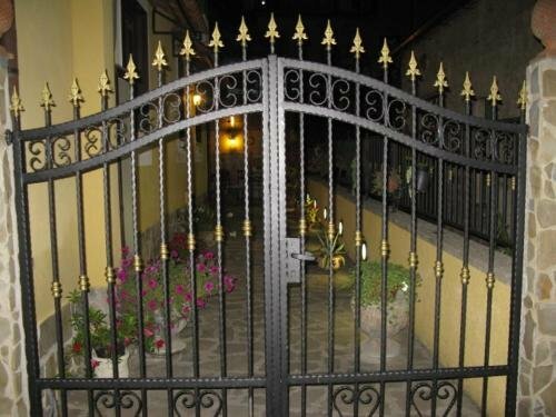 Otel Hotel B&b Marina, Campania, foto