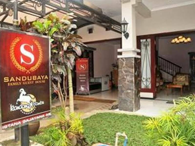 Otel De Cengger Guest House, Malang, foto