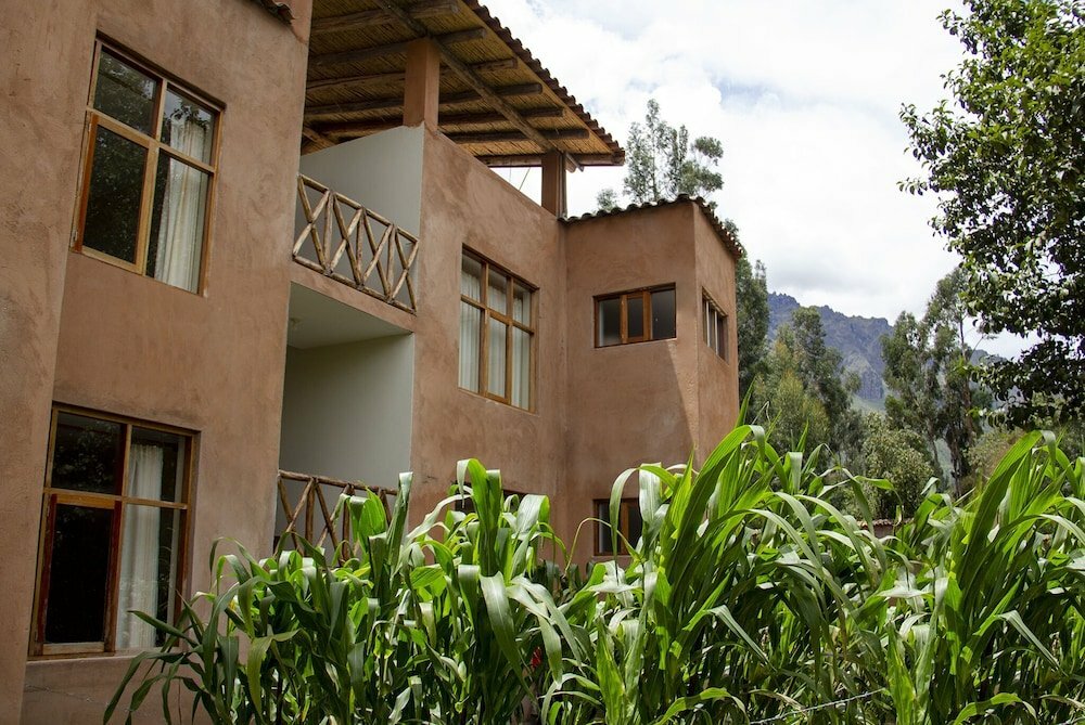 Otel Allin Illary Eco Hospedaje, Dünya, foto