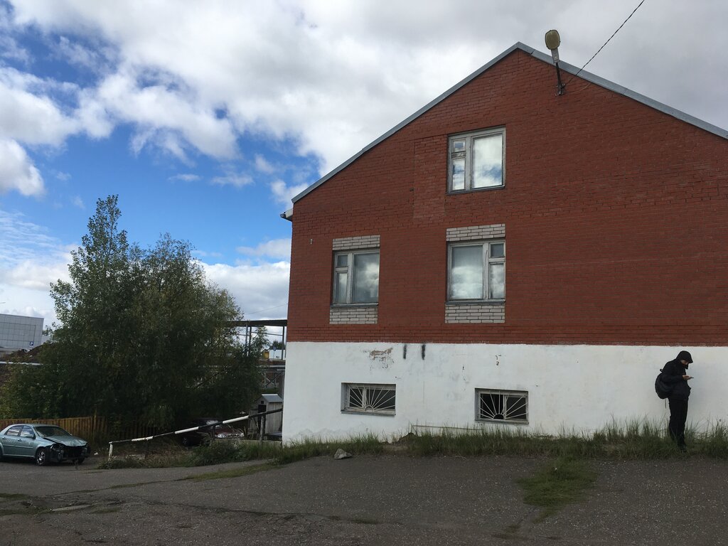 Ehliyet sınav alanı Автодром Всероссийское общество автомобилистов, Neftekamsk, foto