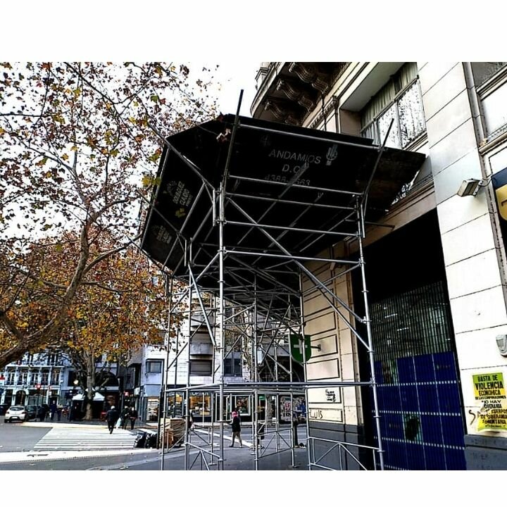 i̇nşaat malzemeleri toptan Estructuras Sur S. R. L, , foto