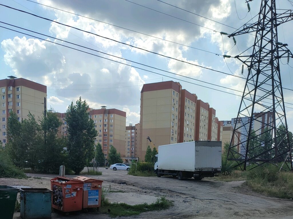 Otoparklar Avtostoyanka, Voronej, foto