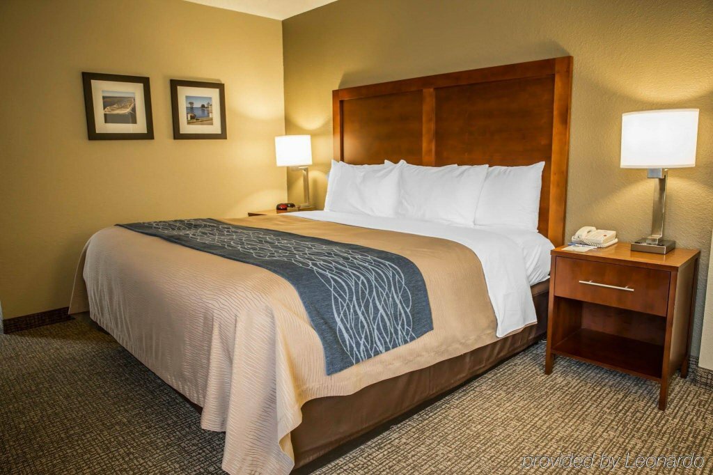 Otel Comfort Inn Elizabeth City near University, Kuzey Carolina Eyaleti, foto