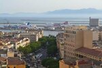 La Residenza sul Largo (Sardinia, Cagliari, Largo Carlo Felice), otel  Sardunya'dan