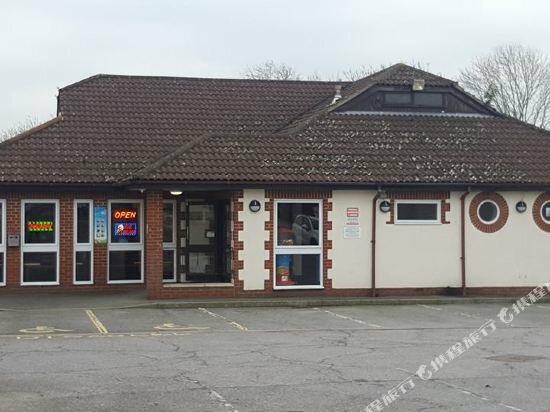 Otel A35 Pit Stop Rooms, İngiltere, foto