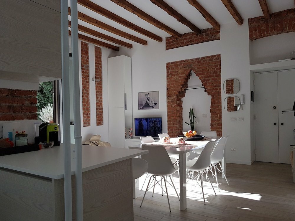 Otel Appartamento Toscale, Milano, foto