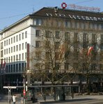 Grand Hotel Mussmann (Ernst-August-Platz No:7, City of Hanover), otel  Hanover'den