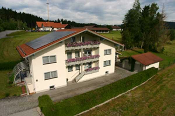 Emlak ofisi Ferienwohnung Wirrer, Bavyera, foto