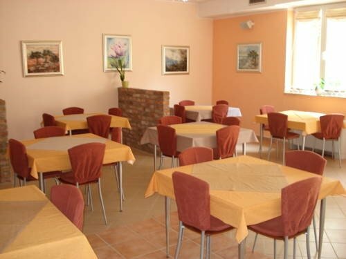 Otel Pension Emaus, Dünya, foto