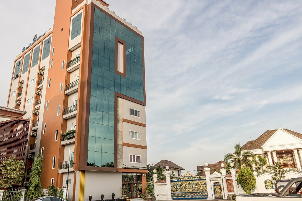 Otel Phonethip Residence Apart-Hotel, Vientiane, foto
