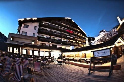 Otel Sporthotel Olymp, Tirol, foto