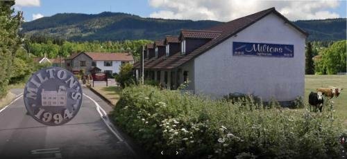 Otel Milton's Country Lodge, İngiltere, foto