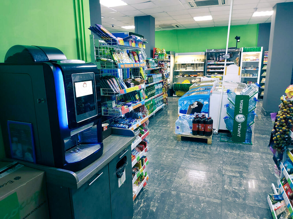 Market Pulse 24/7 Convenience Store, Minsk, foto