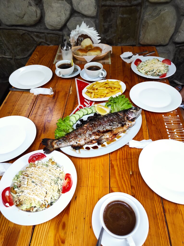 Restoran Наташа, Krasnodarski krayı, foto
