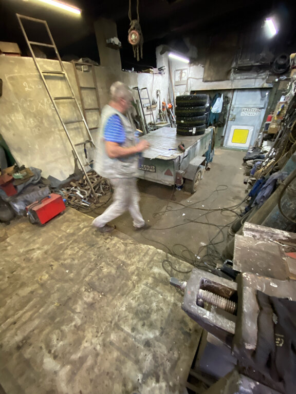 Otomobil servisi Avtoservis, avtotekhtsentr, Briansk, foto