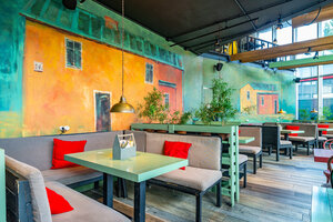 Khachapuri (Yartsevskaya Street No:19), kafe  Moskova'dan