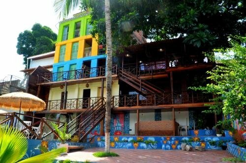 Otel Pousada Alto Astral, Olinda, foto