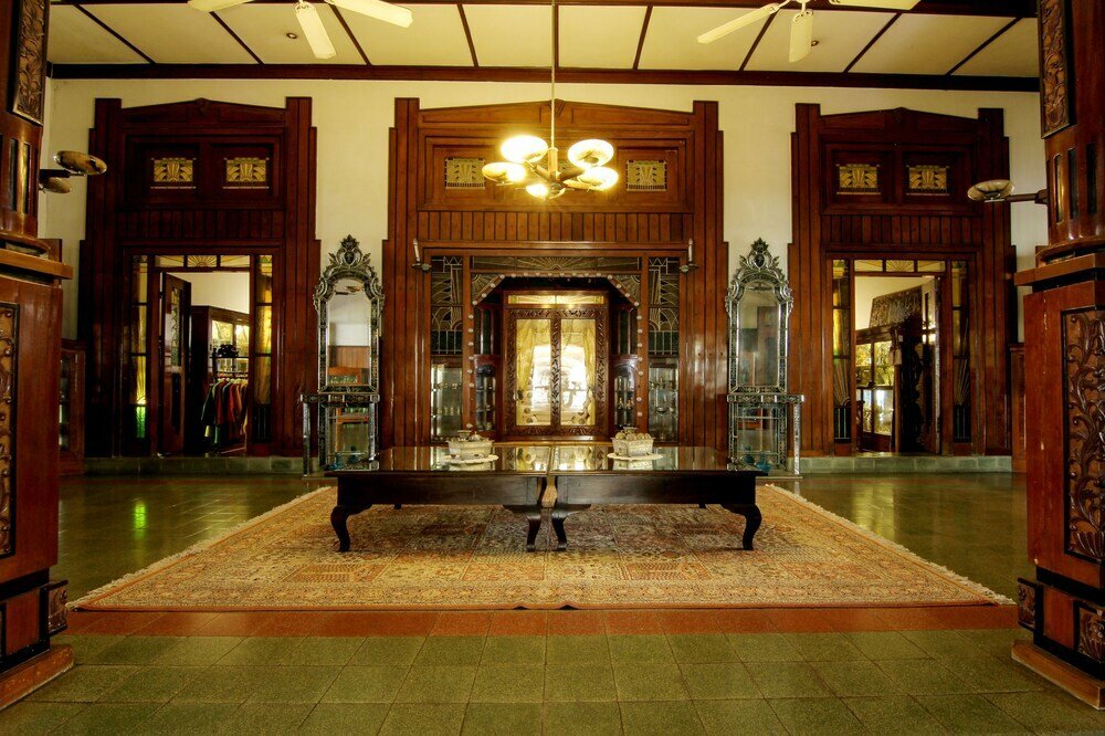 Otel Roemahkoe Heritage Hotel, Surakarta, foto