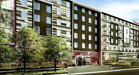 Otel Moxy New Orleans Downtown French Quarter, Louisiana Eyaleti, foto