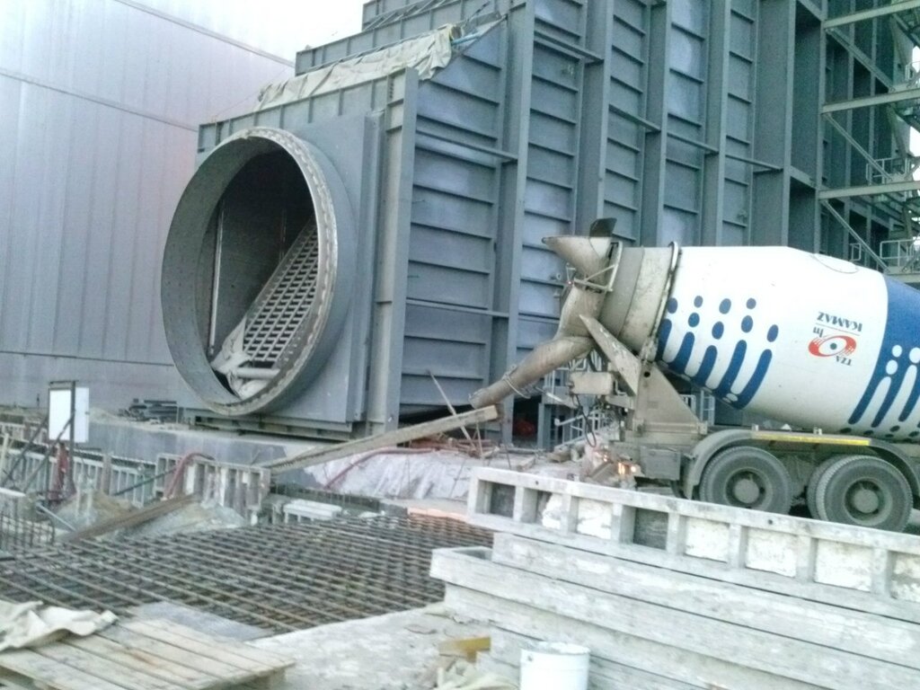 Beton ve beton ürünleri üreticileri Avrora Beton Servis, Çeliabinsk, foto