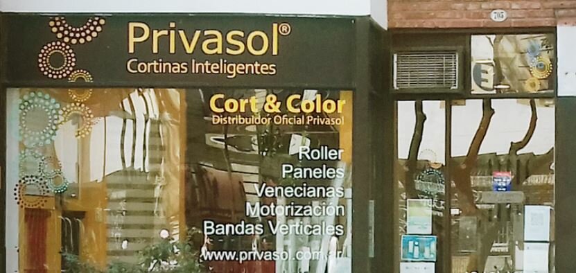 Beyaz eşya mağazaları Cort Color, Buenos Aires, foto