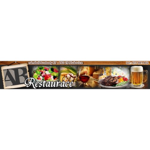 Restoran Restaurace Ab-pavire S. R. O., Slusovice, foto