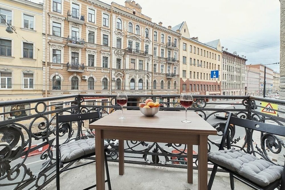 Otel Variant B46, Saint‑Petersburg, foto